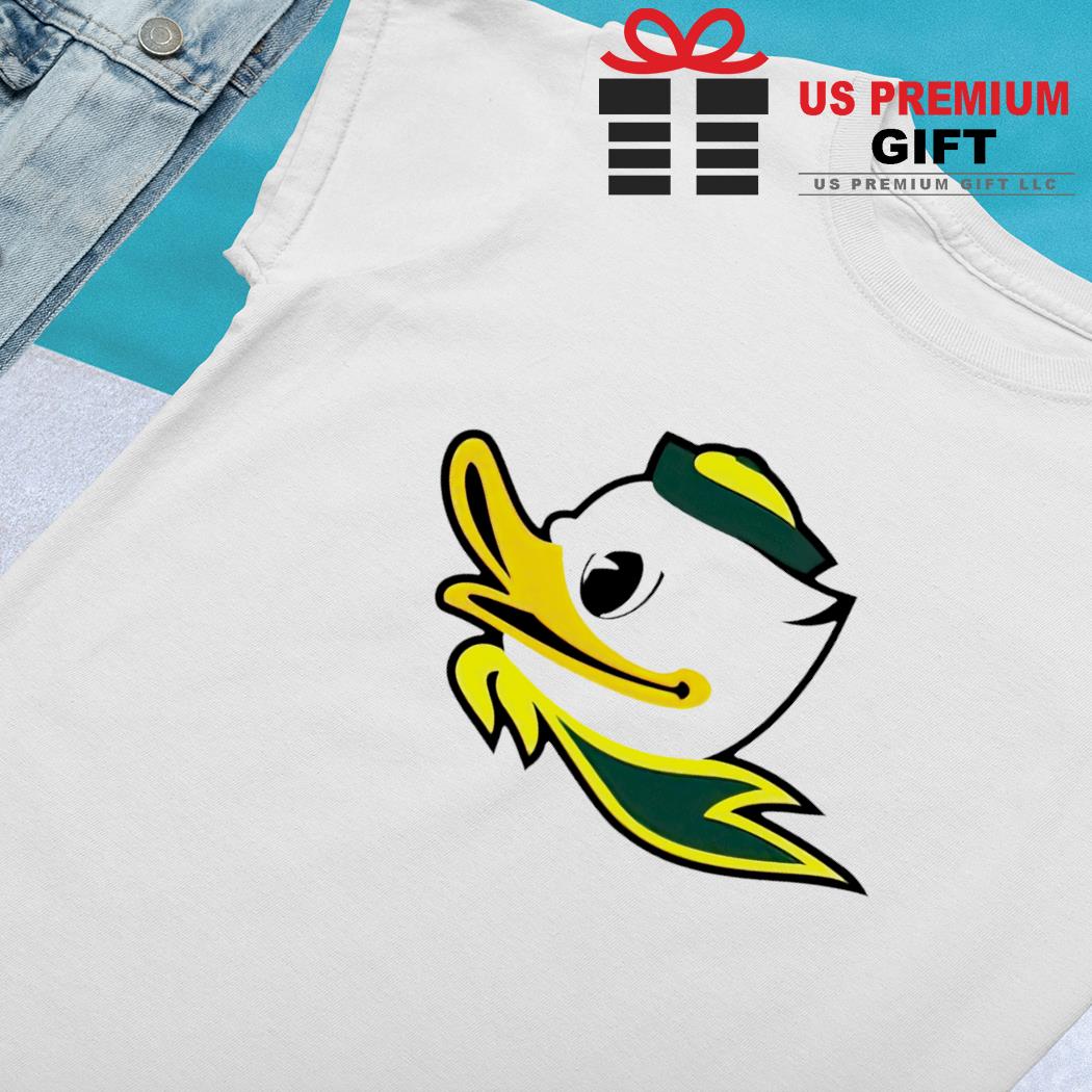 Donald Duck Oregon Logo