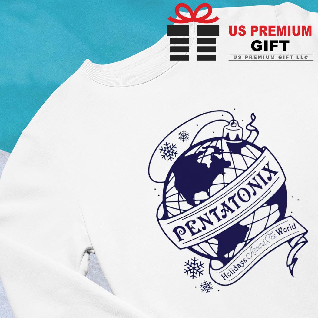 Pentatonix Logo Font