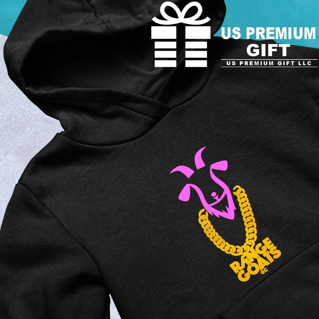 Range Goats Gc logo 2023 T-shirt, hoodie, sweater, long sleeve and tank top