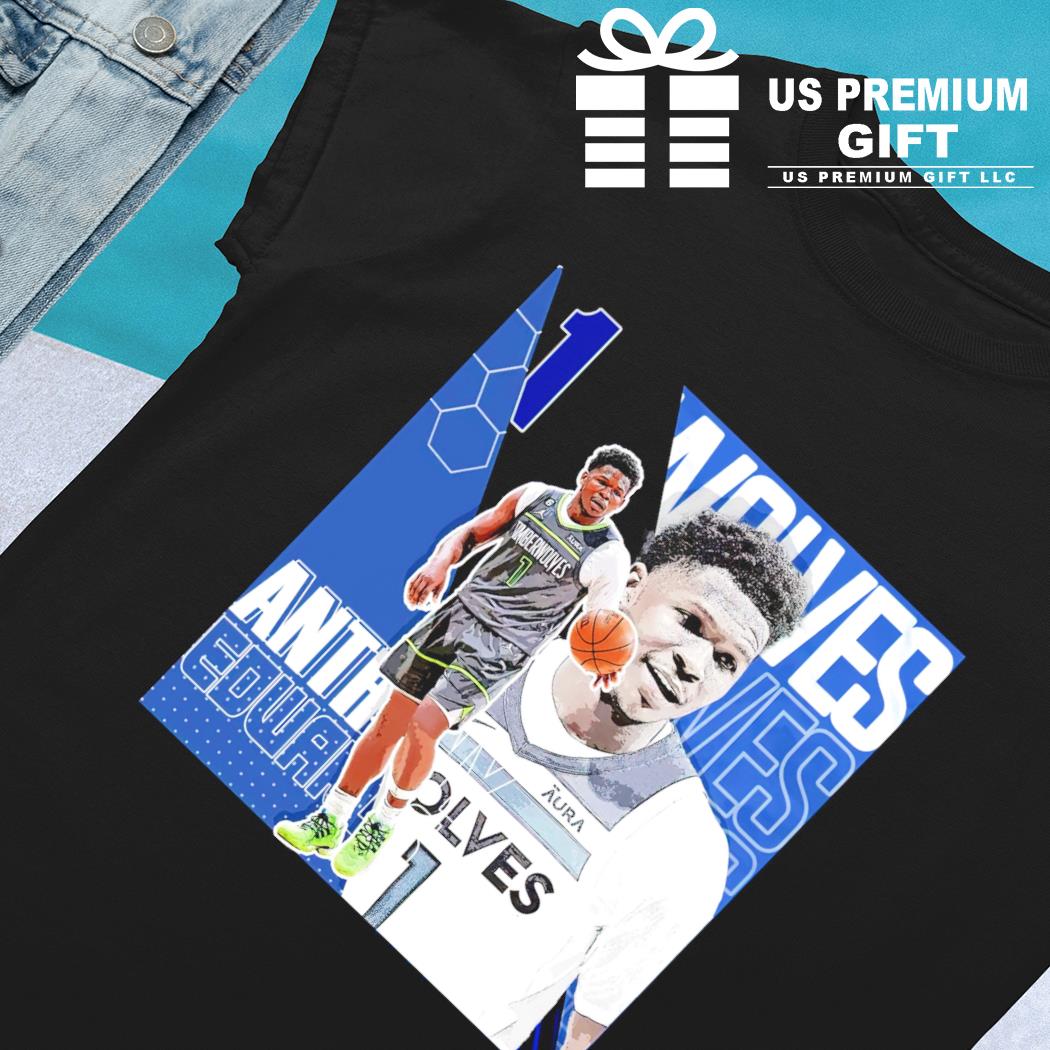 Anthony Edwards Clothing