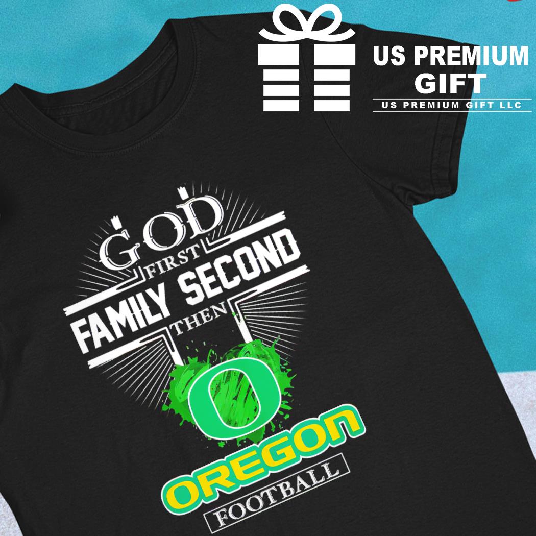 Oregon Football Logo