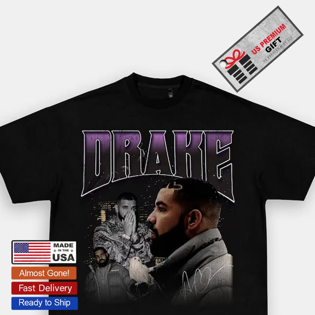 Drake Rapper Autograph