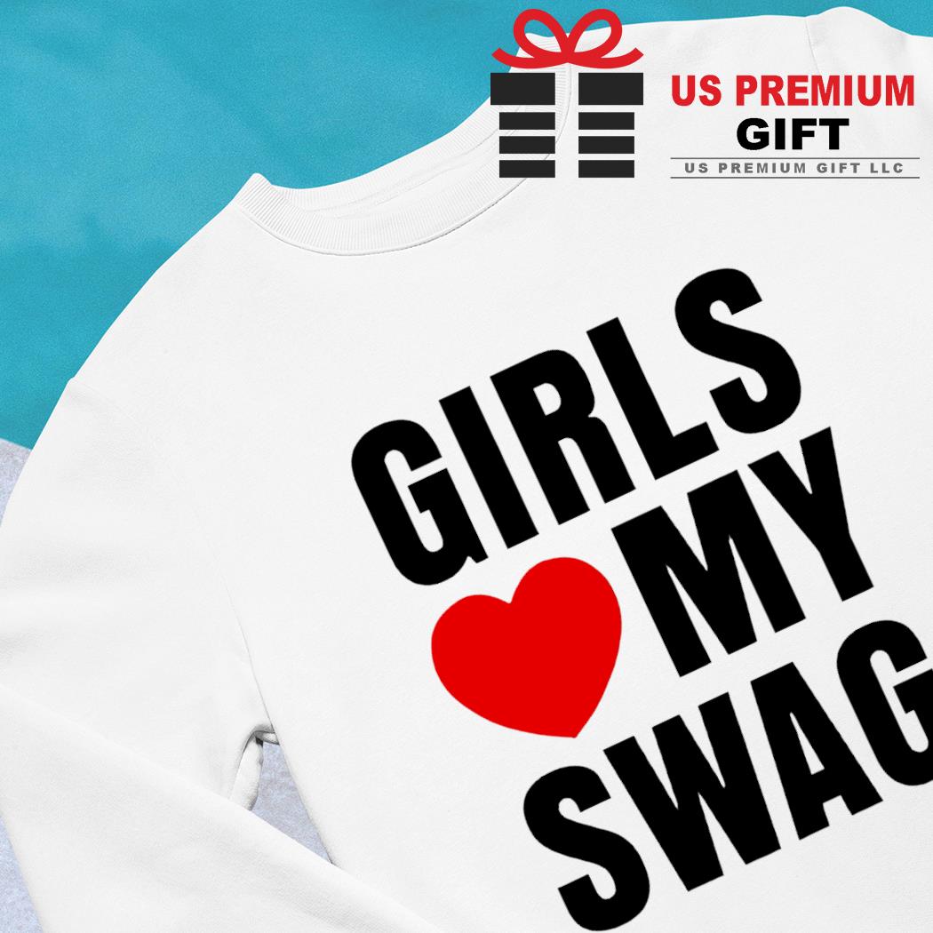 White Girls With Swag