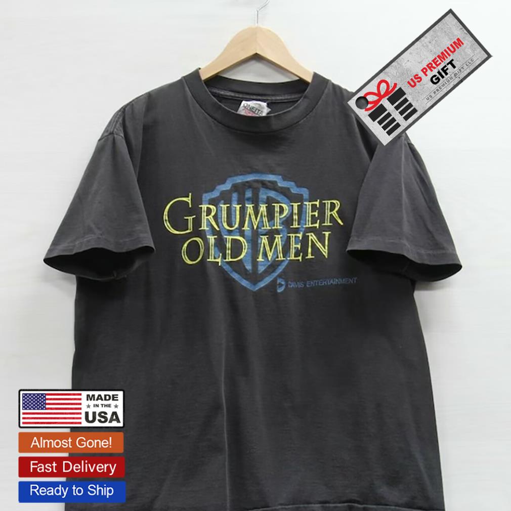 Grumpier Old Men Warnerbros