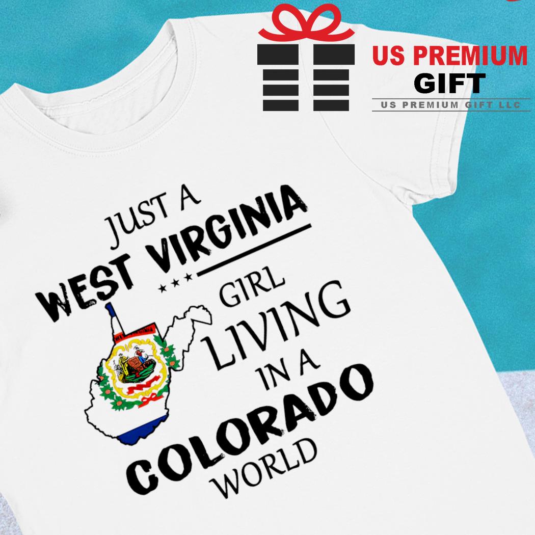 Colorado In World Map