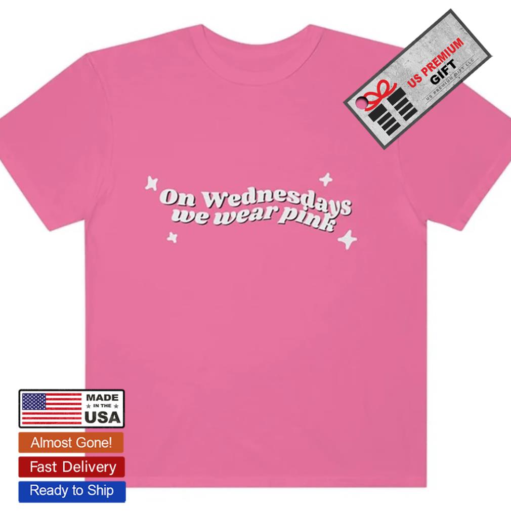 On Wednesdays We Wear Pink Sweater