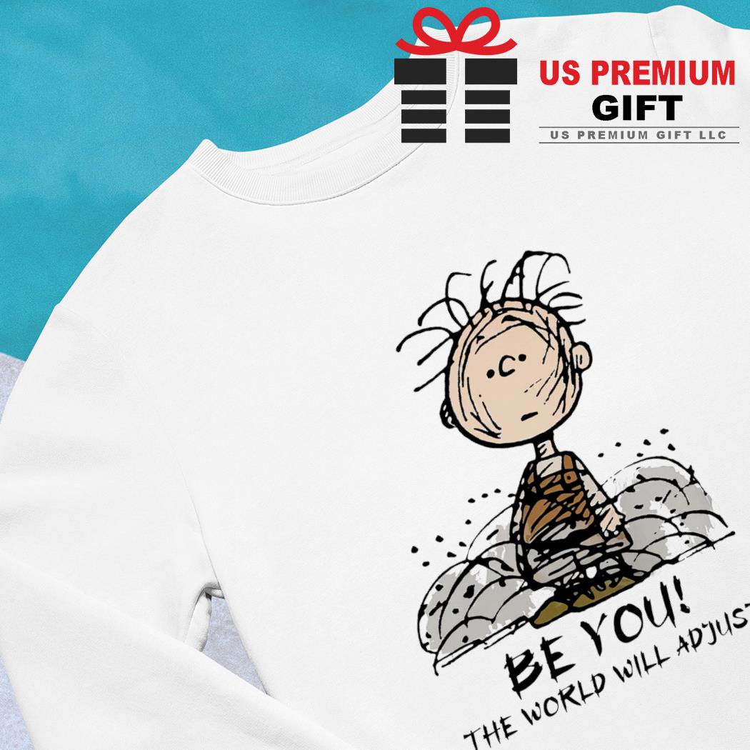 Peanuts Characters Pigpen