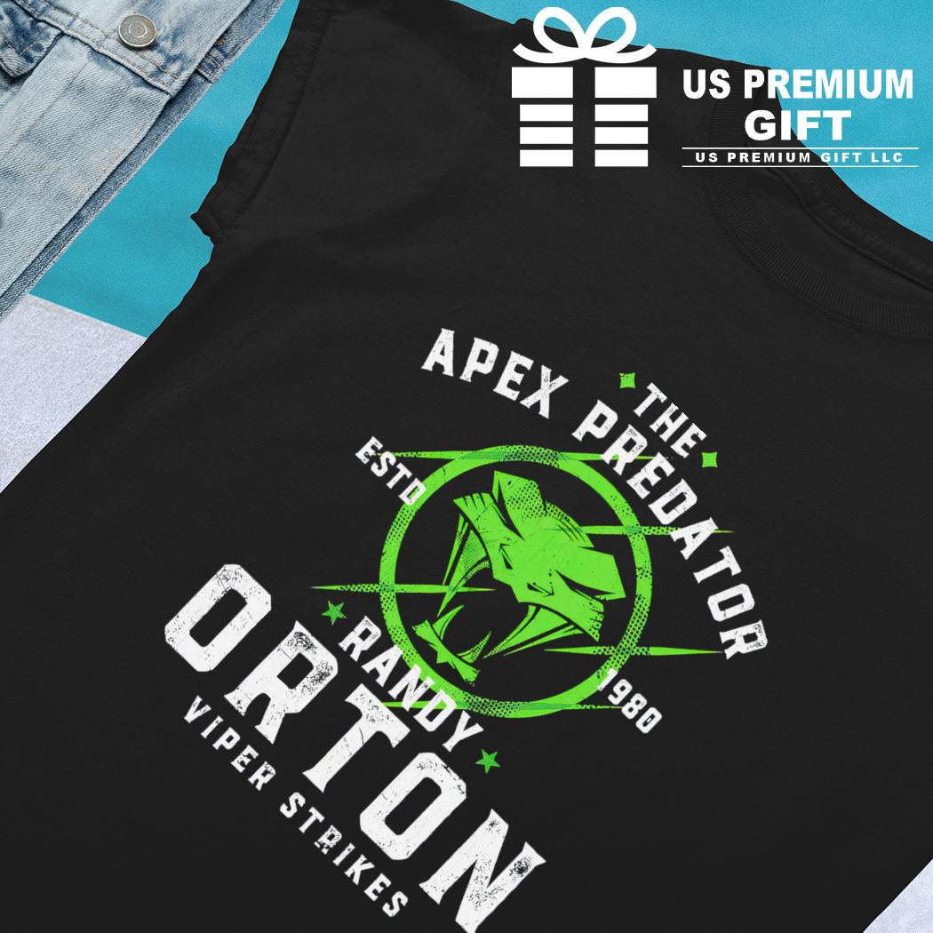 Randy Orton Apex Predator Logo