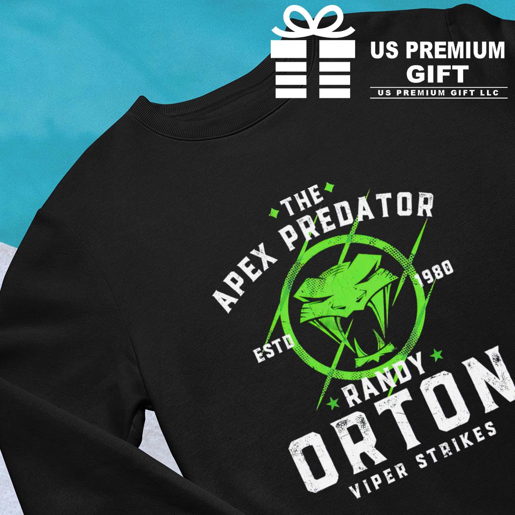 Randy Orton Apex Predator Logo