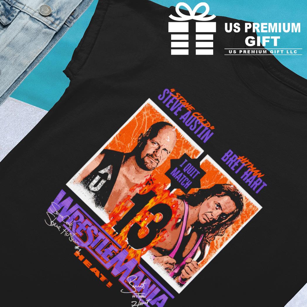 Wrestlemania 13 Poster