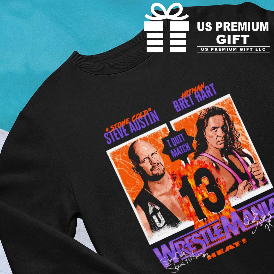 Wrestlemania 13 Poster