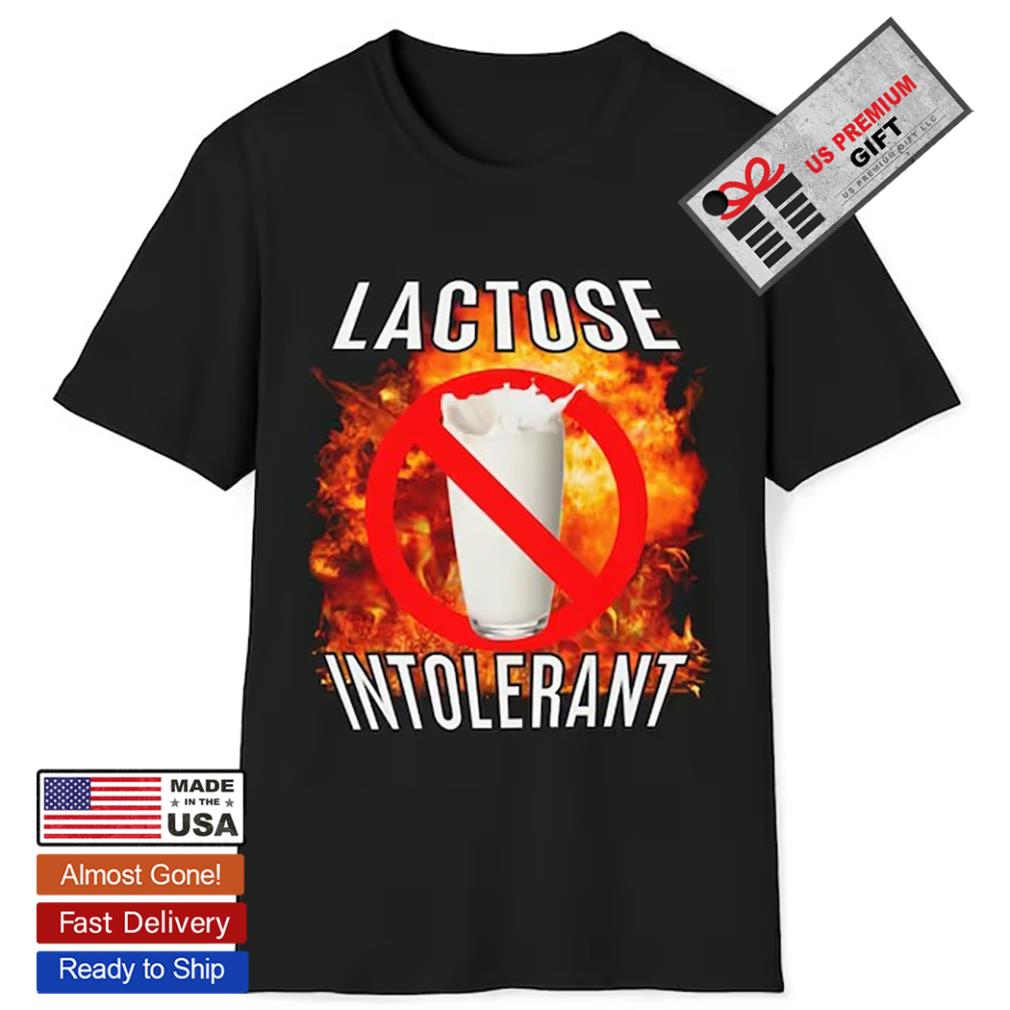 Lactose Intolerant Meme