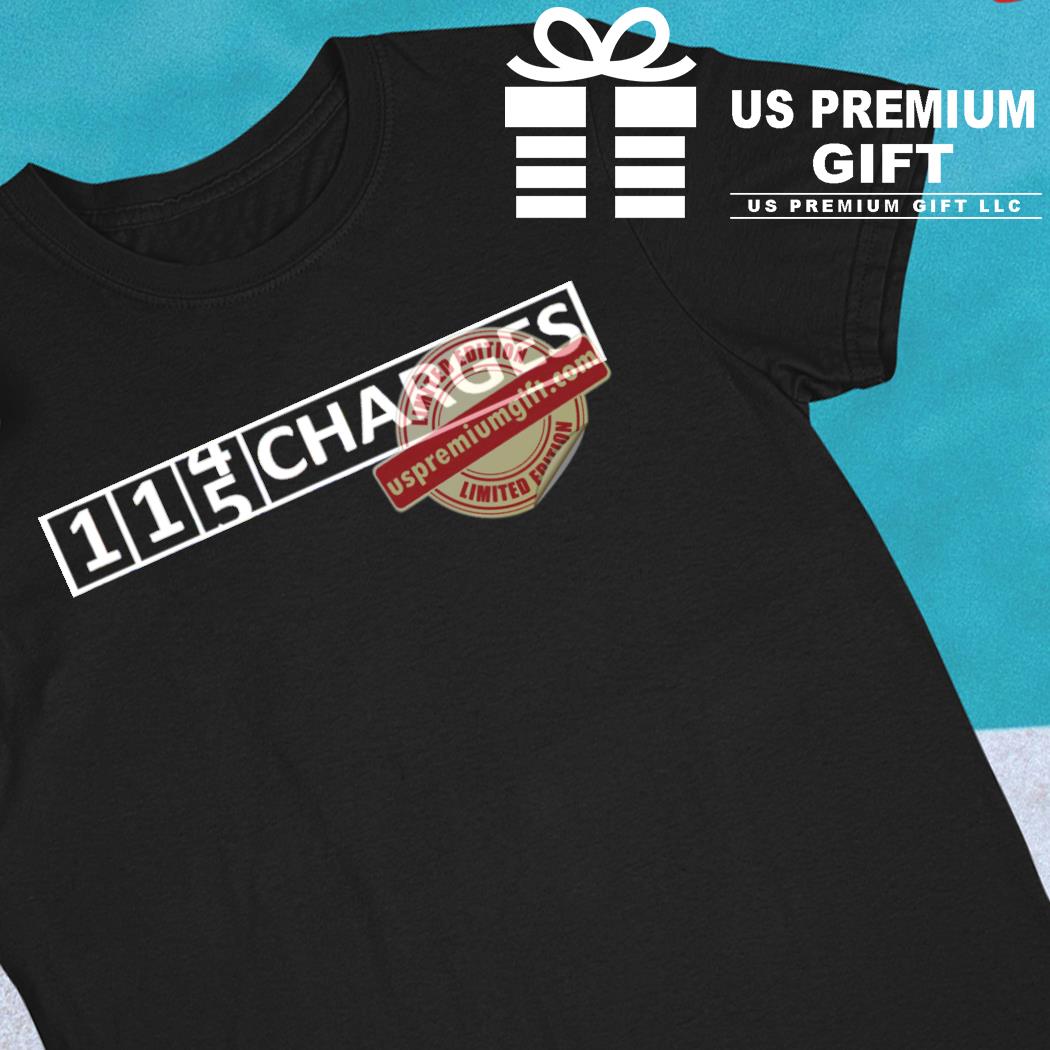 115 charges banner trend 2024 shirt, hoodie, sweater, long sleeve and ...
