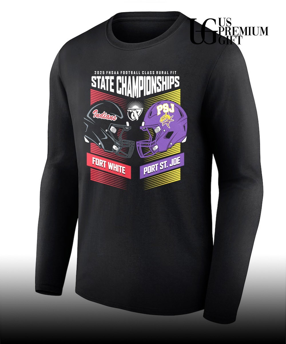 Indiana Fort White vs Port St Joe Football 2025 FHSAA Football State ...