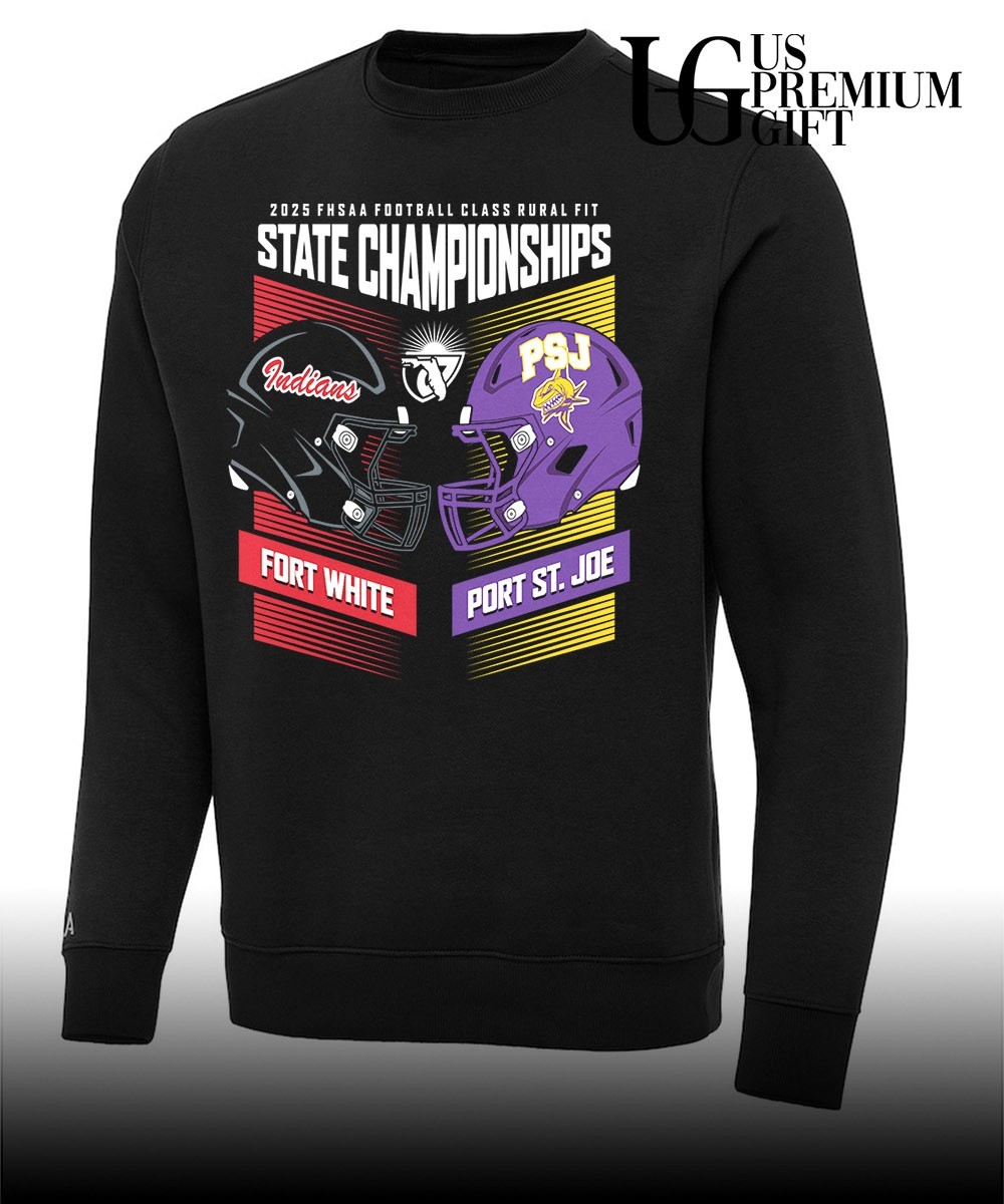 Indiana Fort White vs Port St Joe Football 2025 FHSAA Football State ...