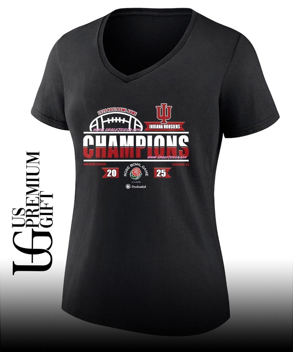 Indiana Hoosiers 2026 College Football Playoff Quarterfinal Rose Bowl ...