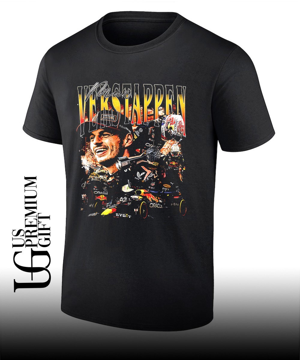 Max Verstappen F1 racing graphic shirt, hoodie, sweater, long sleeve ...
