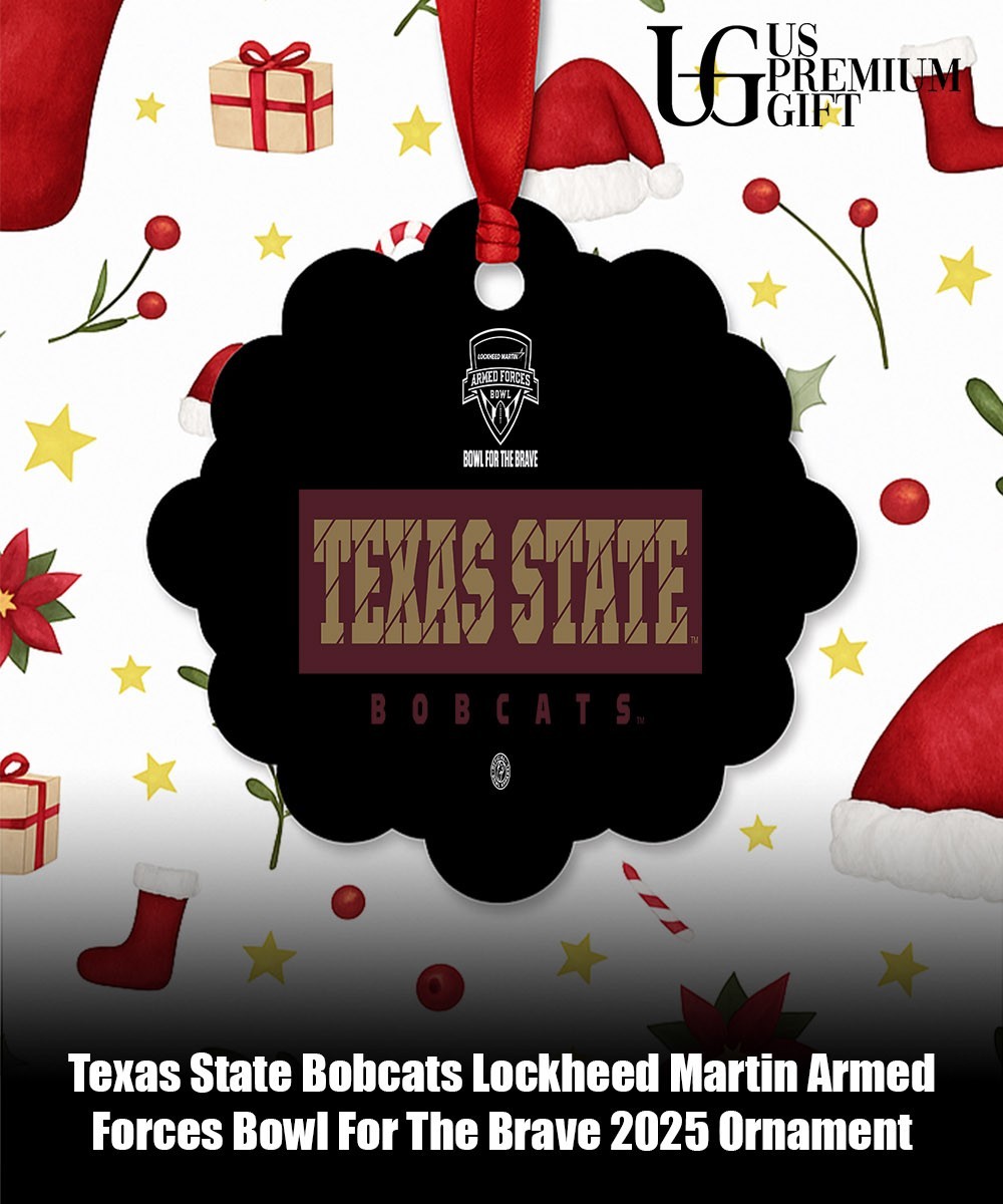 Texas State Bobcats Lockheed Martin Armed Forces Bowl For The Brave ...