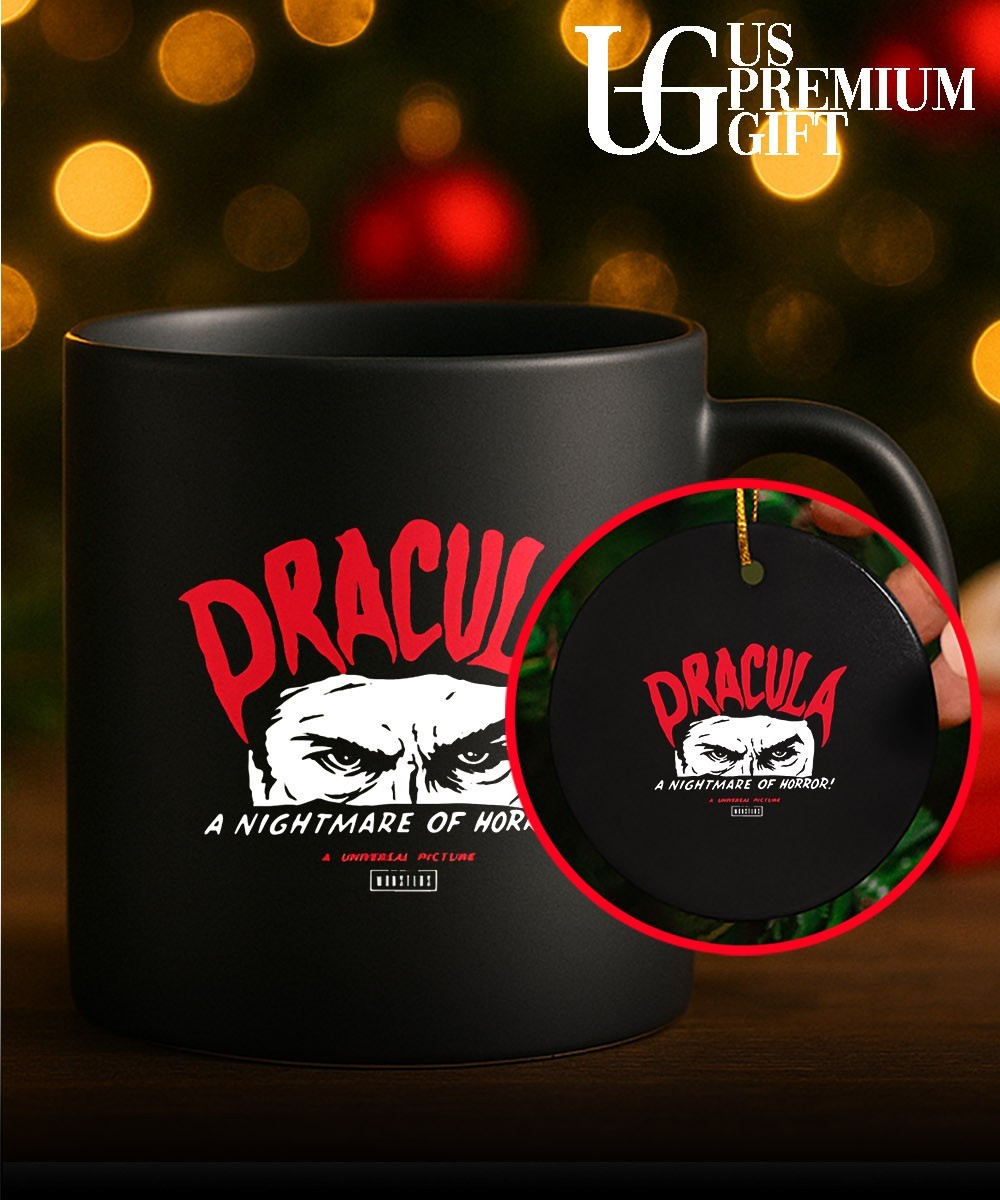 Dracula a Nightmare Of Horror shirt, hoodie, sweater, long sleeve and ...