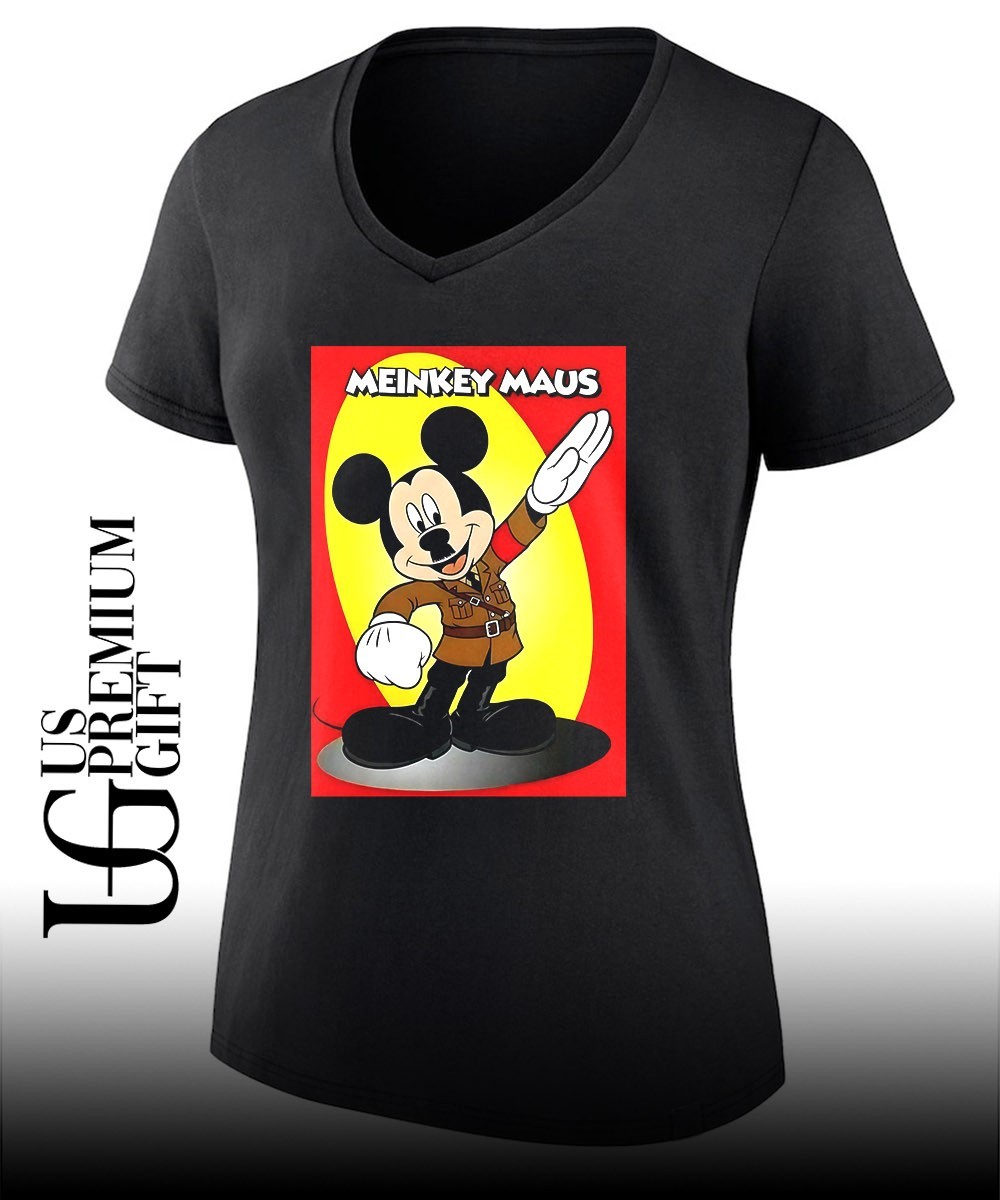 Meinkey Maus cartoon shirt, hoodie, sweater, long sleeve and tank top