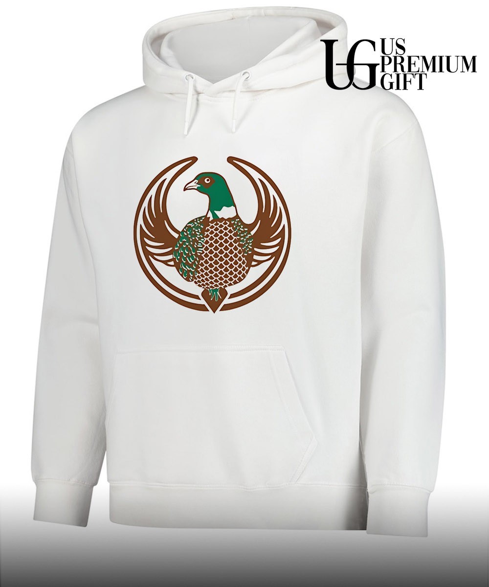 Rebel Pheasant Alliance logo shirt, hoodie, sweater, long sleeve and ...