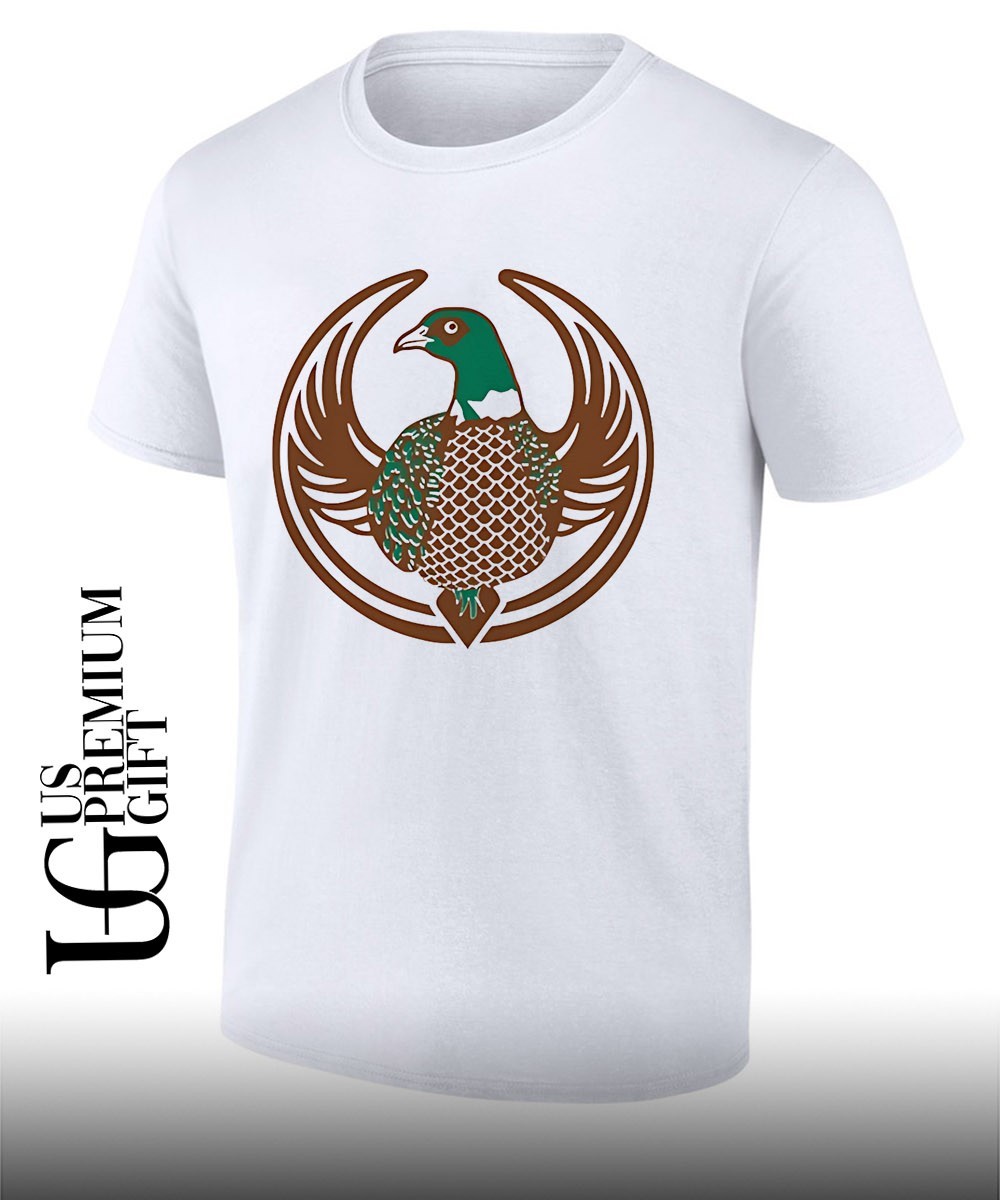 Rebel Pheasant Alliance logo shirt, hoodie, sweater, long sleeve and ...
