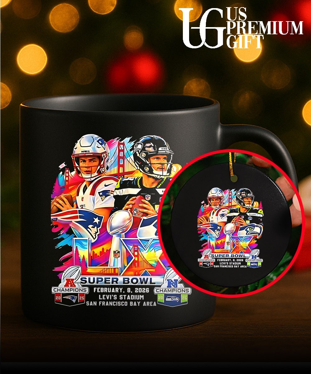 Seattle Seahawks Super Bowl February 8 2026 Levi’s Stadium 20 25 San ...