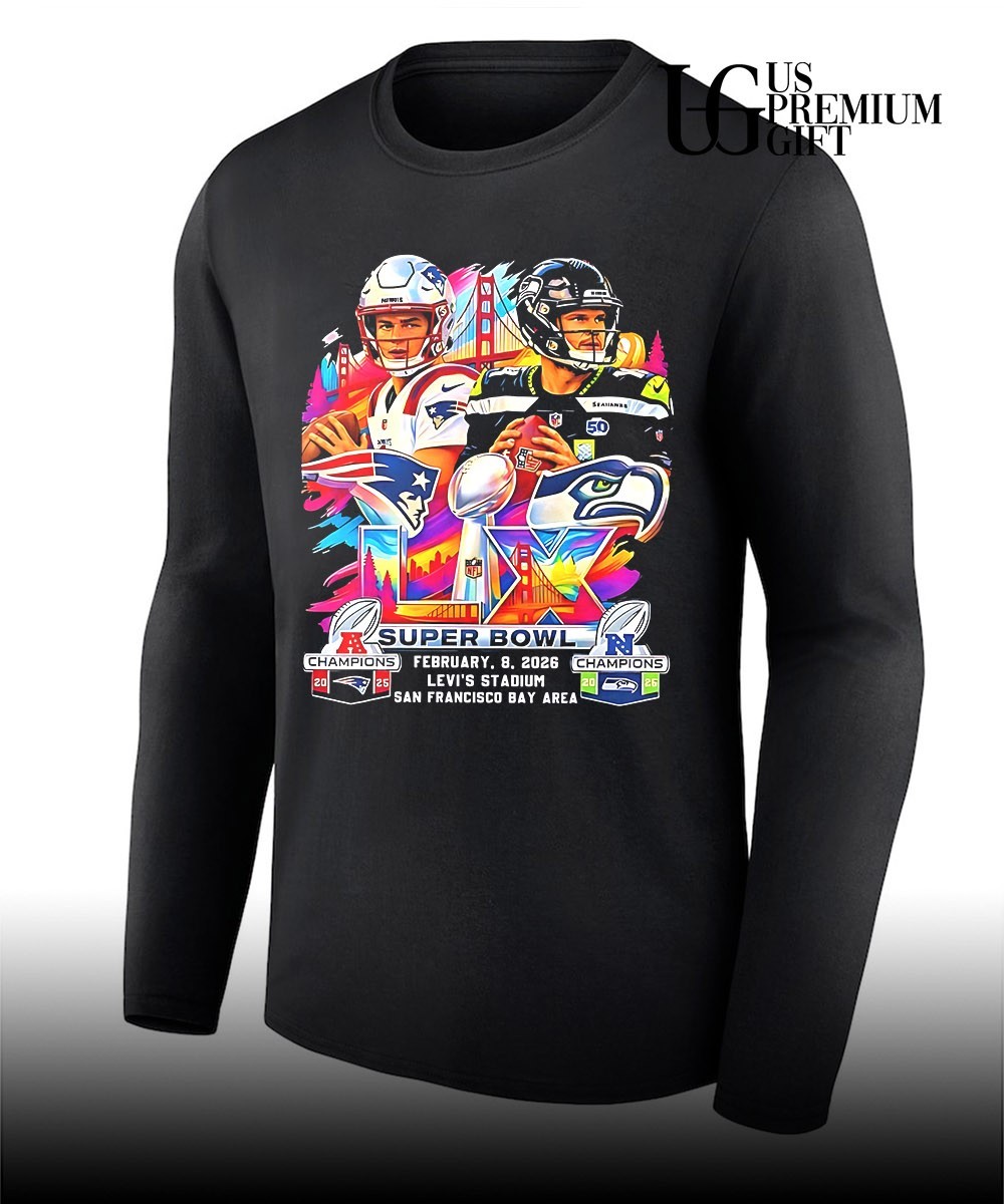 Seattle Seahawks Super Bowl February 8 2026 Levi’s Stadium 20 25 San ...