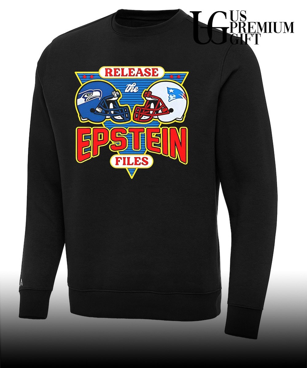 Seattle Seahawks vs New England Patriots Release The Epstein Files ...