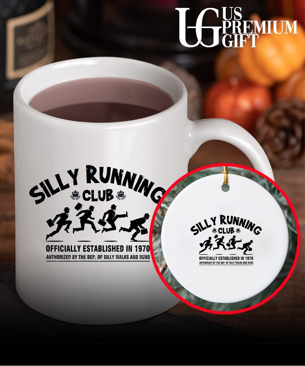 Silly Running Club 1970 shirt, hoodie, sweater, long sleeve and tank top