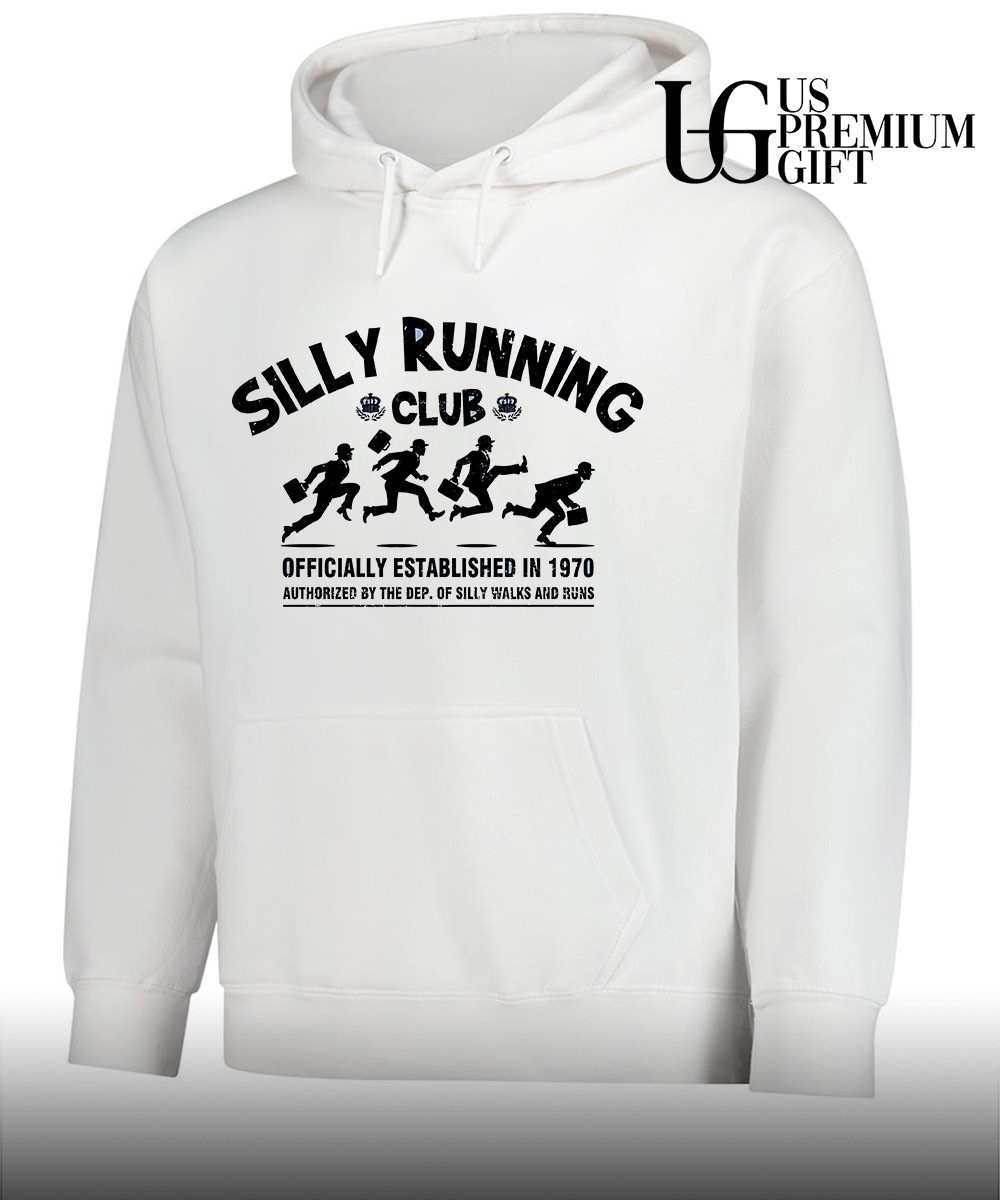 Silly Running Club 1970 shirt, hoodie, sweater, long sleeve and tank top